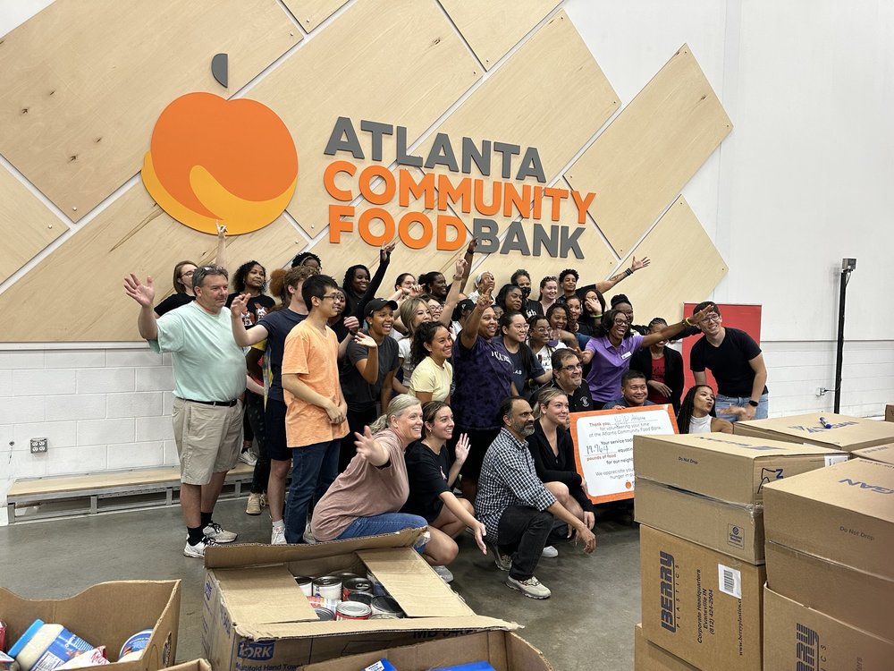 ATLANTA COMMUNITY FOOD BANK - Updated December 2025 - 71 Photos & 33 ...