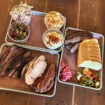 TRUTH BBQ - Updated July 2024 - 1877 Photos & 1001 Reviews - 110 S ...
