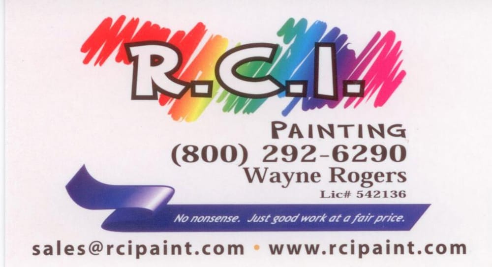 RCI PAINTING - Updated October 2024 - 27446 Fawn Ridge Ct, Corona ...