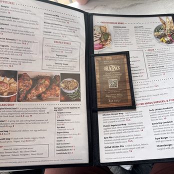 ORAPAX RESTAURANT AND BAR - Updated June 2024 - 591 Photos & 416 ...