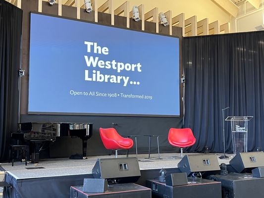 THE WESTPORT LIBRARY - Updated December 2025 - 73 Photos & 22 Reviews ...