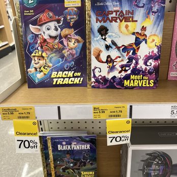 TARGET - Updated September 2025 - 201 Photos & 207 Reviews - 10451 ...