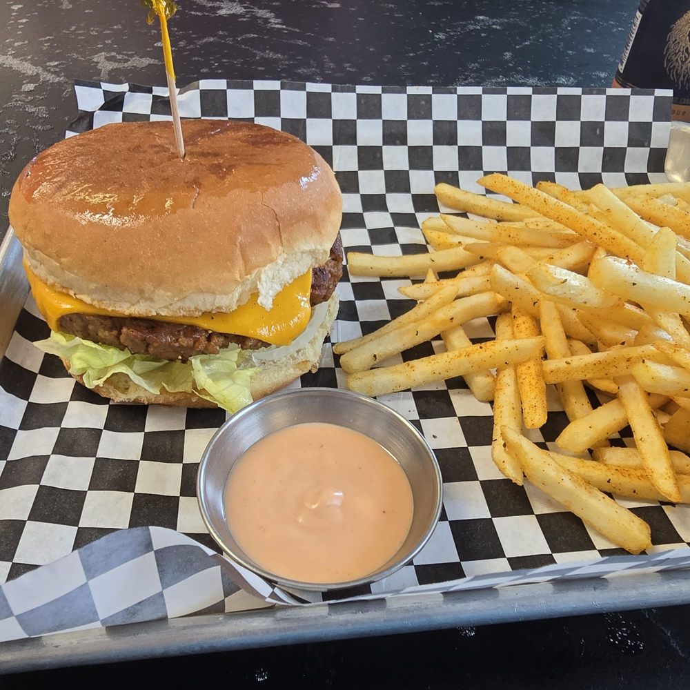 RUBY D’S BURGER JOINT - Updated July 2025 - 12 W 4th St, Tulsa ...