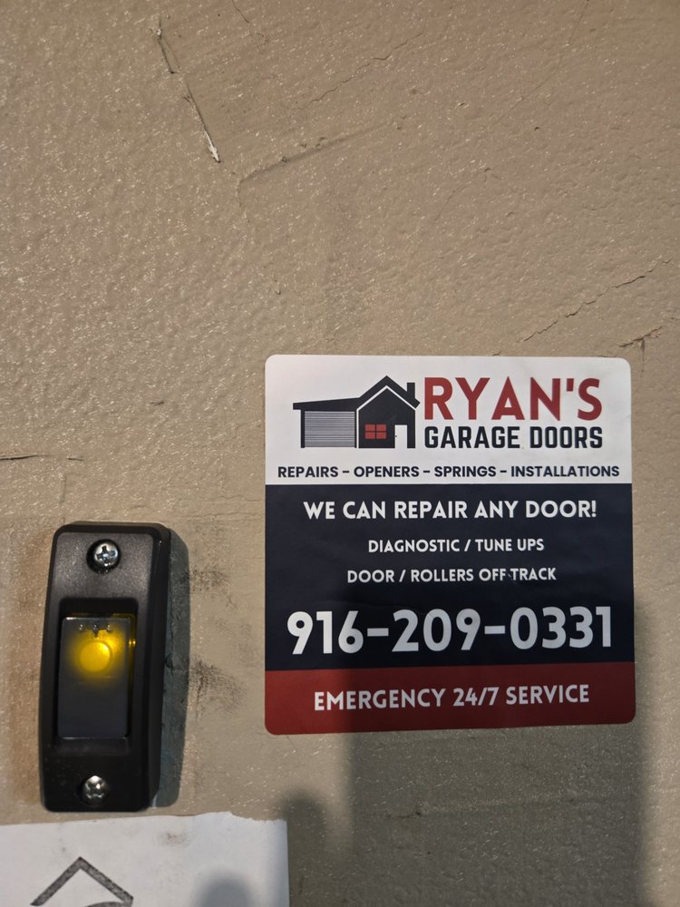 RYAN’S GARAGE DOORS - Updated May 2026 - 107 Photos & 101 Reviews ...