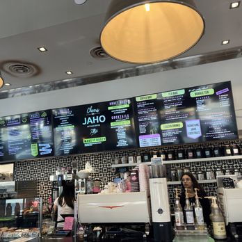 JAHO COFFEE ROASTER & WINE BAR - Updated July 2024 - 189 Photos & 172 ...