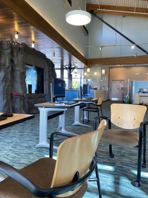 REDWOOD CITY PUBLIC LIBRARY - REDWOOD SHORES BRANCH - Updated December ...