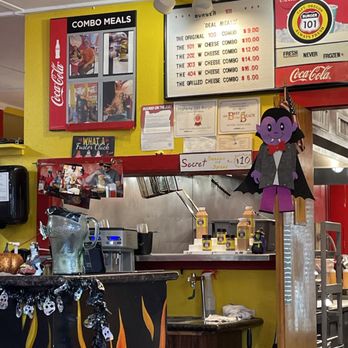 HWY 101 BURGER - Updated May 2024 - 513 Photos & 1109 Reviews - 5045 SW ...
