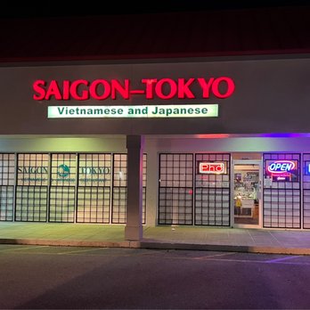 SAIGON TOKYO - Updated October 2025 - 164 Photos & 144 Reviews - 2902 S ...