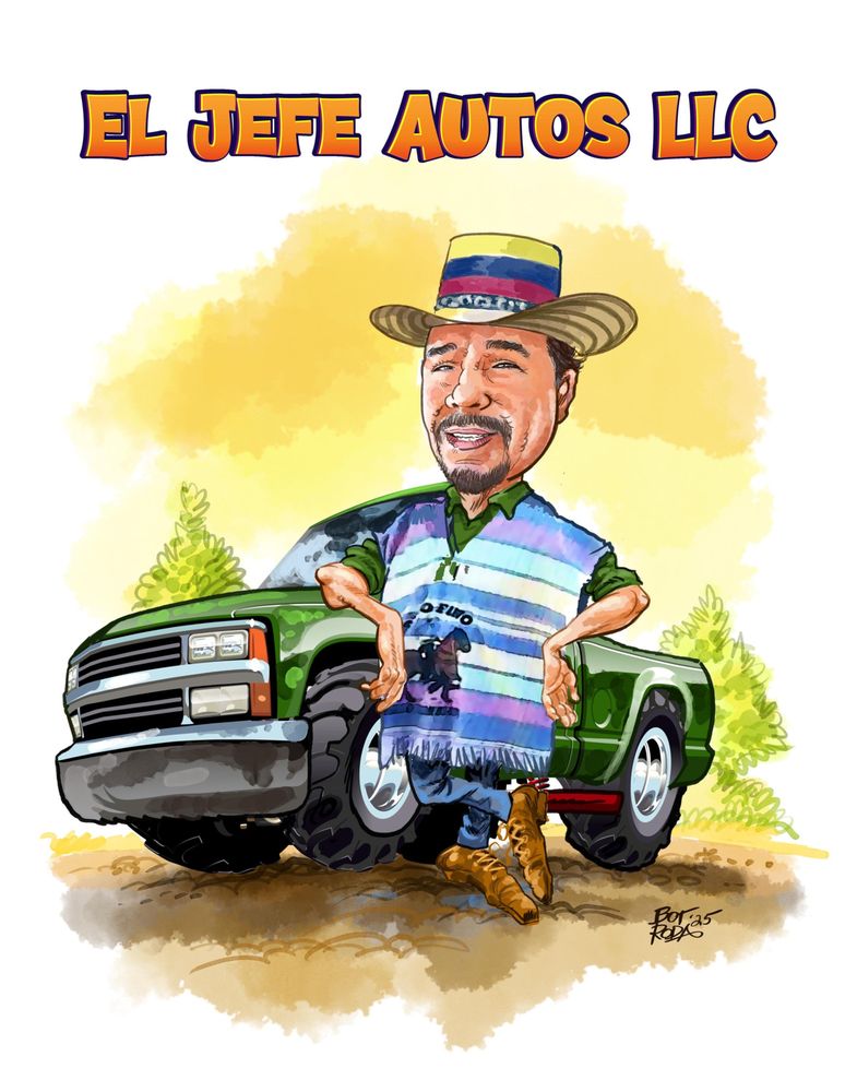 EL JEFE AUTOS - Updated September 2025 - 700 S 6th St, Manhattan ...