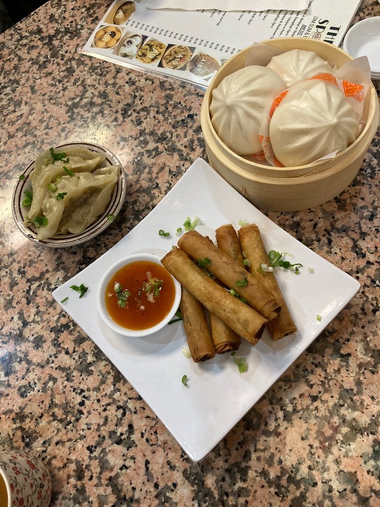THE SPOT DIM SUM AND BOBA - Updated August 2025 - 134 Photos & 48 ...