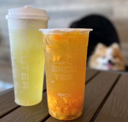 MACU TEA - CUPERTINO - Updated September 2025 - 109 Photos & 56 Reviews ...