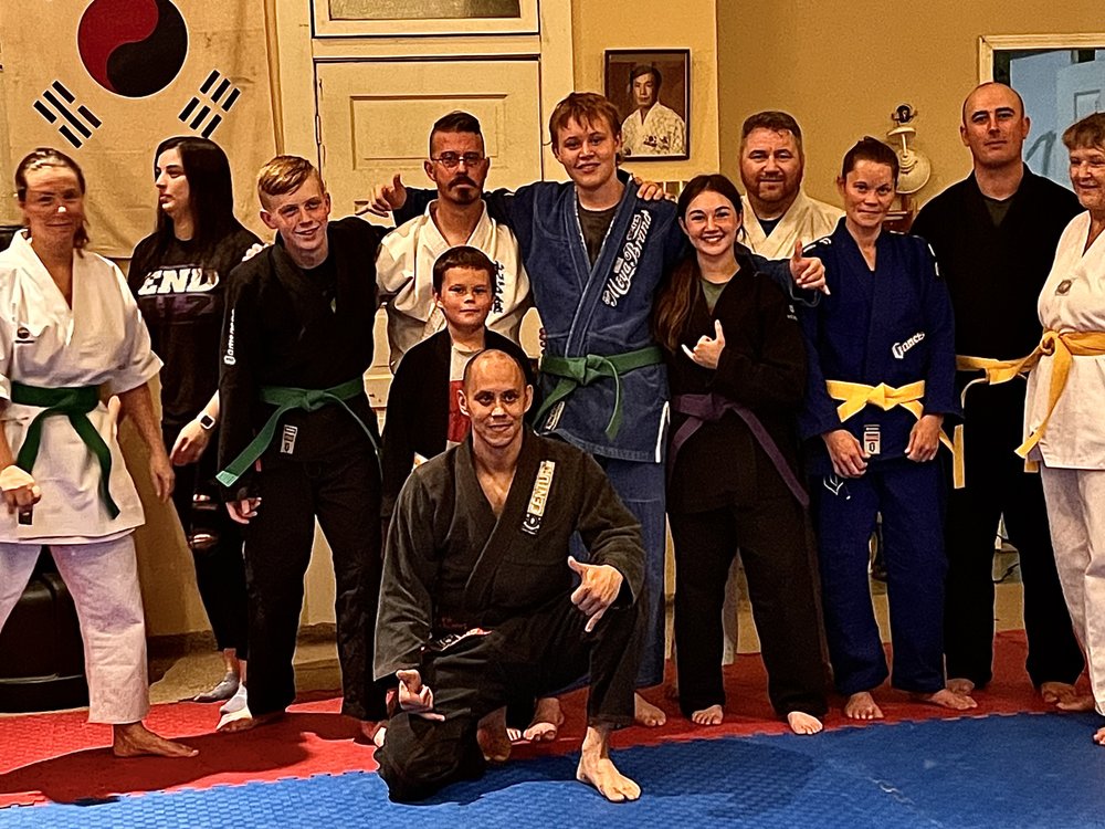 SPHERICAL SELF DEFENSE - Updated October 2025 - 51 Photos - 219 E Main ...