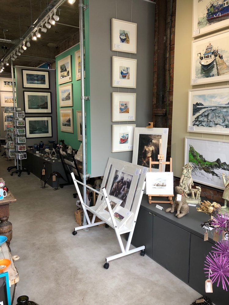 GOWER GALLERY - Updated August 2024 - 16 Photos - 530 Mumbles Road ...