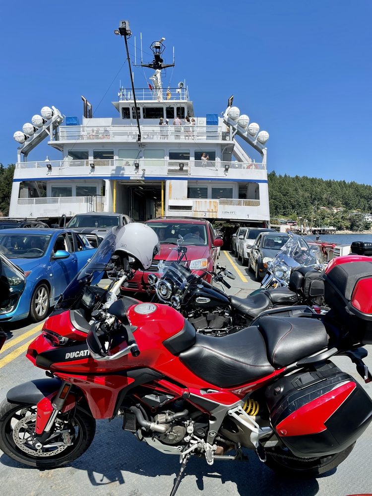 VESUVIUS FERRY TERMINAL - Updated October 2024 - 800 Vesuvius Bay Rd ...