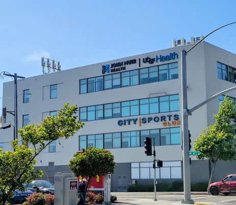 JOHN MUIR HEALTH/UCSF HEALTH BERKELEY OUTPATIENT CENTER - Updated ...