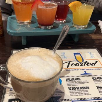 TOASTED - Updated May 2025 - 571 Photos & 368 Reviews - 6603 Panama Ln ...