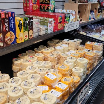 CADY CHEESE FACTORY - Updated May 2025 - 50 Photos & 39 Reviews - 126 ...