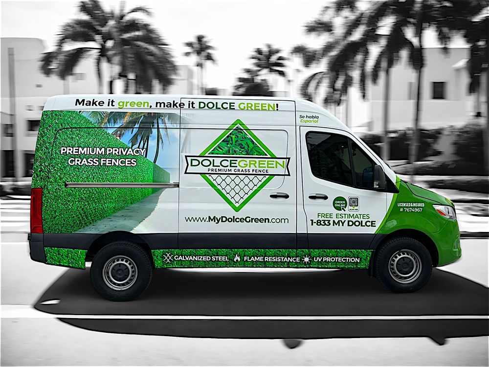 DOLCE GREEN PREMIUM PRIVACY GRASS FENCE - Updated July 2024 - 1000 ...