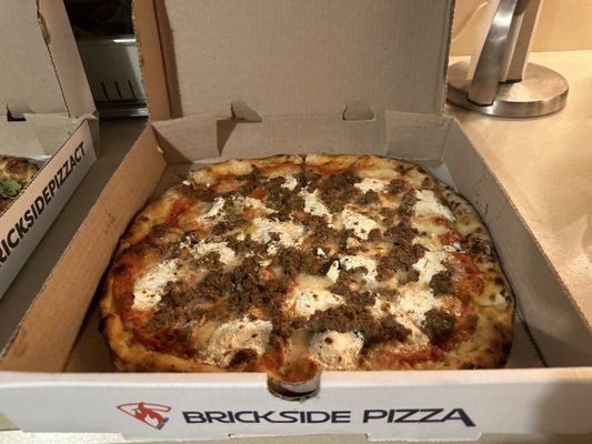 BRICKSIDE PIZZA - Updated May 2026 - 40 Photos & 46 Reviews - 104 Main ...