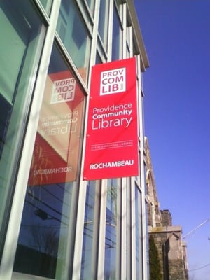 ROCHAMBEAU LIBRARY - Updated December 2025 - 33 Photos & 30 Reviews ...