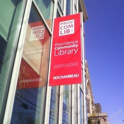 ROCHAMBEAU LIBRARY - 27 Photos & 25 Reviews - 708 Hope St, Providence ...