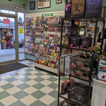 SUBSPACE COMICS - Updated September 2025 - 32 Photos & 28 Reviews ...