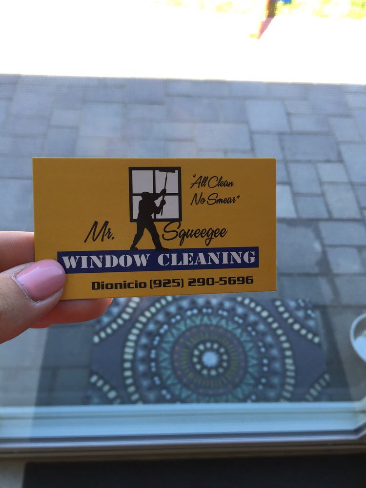 MR. SQUEEGEE WINDOW CLEANING - Updated October 2025 - Livermore ...