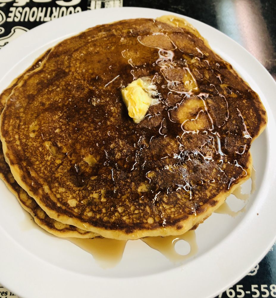 SPANKYS COURTHOUSE CAFE - 17 Photos & 49 Reviews - 24 N 3rd St ...