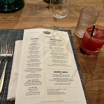ONE MARKET RESTAURANT - Updated October 2024 - 1789 Photos & 1412 ...