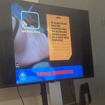 AMB DRIVING SCHOOL - Updated December 2025 - 95 Reviews - 741 Broadview ...