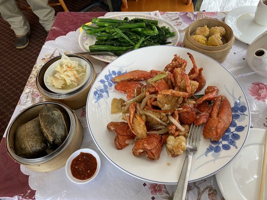 HOT LOBSTER DIM SUM - 60 Photos & 15 Reviews - 5689 Main Street ...
