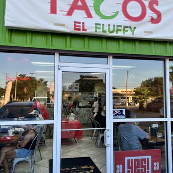TACOS EL FLUFFY - Updated May 2024 - 98 Photos & 106 Reviews - 707 N ...