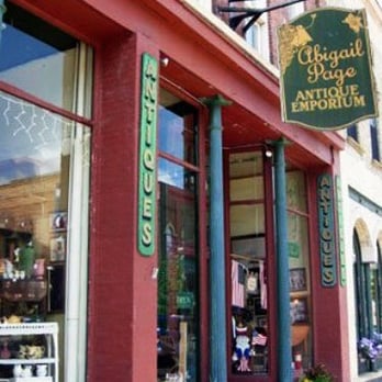 ABIGAIL PAGE ANTIQUE EMPORIUM - Updated May 2026 - 22 Photos - 503 2nd ...