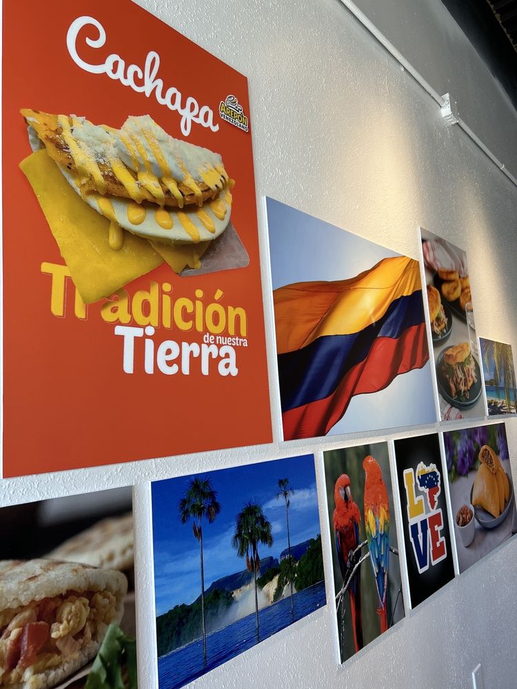 AREPON VENEZOLANO - OREM - 194 W Center St, Orem, Utah - Venezuelan ...