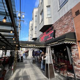 CAPO’S BY TONY GEMIGNANI - Updated December 2025 - 1352 Photos & 1054 ...