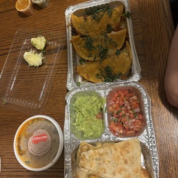 CHILACATES MEXICAN STREET FOOD - Updated October 2025 - 137 Photos ...