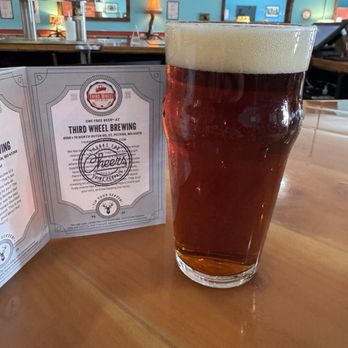 THIRD WHEEL BREWING - Updated December 2025 - 234 Photos & 132 Reviews - 4008 N Service Rd, St ...