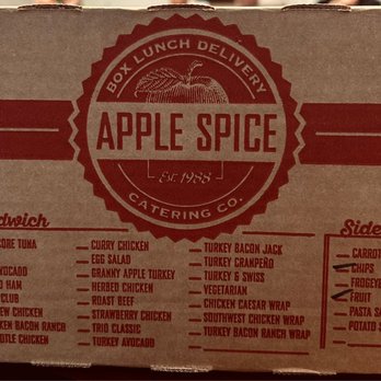 APPLE SPICE - Updated October 2025 - 37 Photos & 37 Reviews - 8900 ...