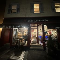 SMALL WORLD COFFEE - Updated July 2025 - 406 Photos & 548 Reviews - 14 ...
