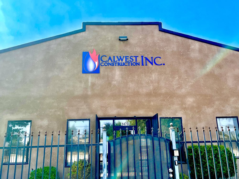 CALWEST CONSTRUCTION - Updated October 2025 - 1473 N Thesta St, Fresno ...