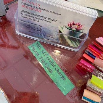 VP NAILS - Updated June 2025 - 35 Photos & 31 Reviews - 3910 Cedar ...