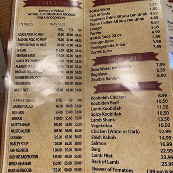 HEIDAR BABA - Updated August 2025 - 604 Photos & 732 Reviews - 1511 E ...