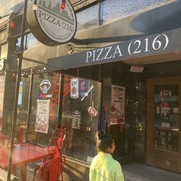 PIZZA 216 - Updated December 2025 - 335 Photos & 441 Reviews - 401 ...