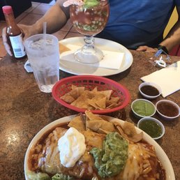 ALEXA’S CAFE MEXICAN GRILL - 143 Photos & 147 Reviews - 8407 Cherry Ave ...