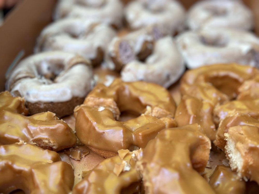 TOP POT DOUGHNUTS - Updated October 2025 - 107 Photos & 117 Reviews ...