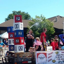 KIDS KORNER PIZZA - Updated July 2025 - 52 Photos & 19 Reviews - 400 S ...