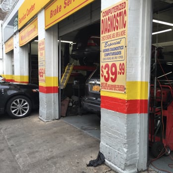 SHELL AUTO REPAIR STATION & NYS INSPECTION - Updated October 2025 - 19 ...