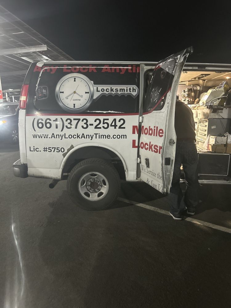 ANY LOCK ANYTIME LOCKSMITH - Updated August 2025 - 42 Photos & 63 ...