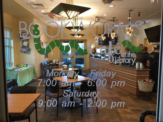 BOOKWORMS CAFE - Updated December 2025 - 30 Photos & 13 Reviews - 300 ...