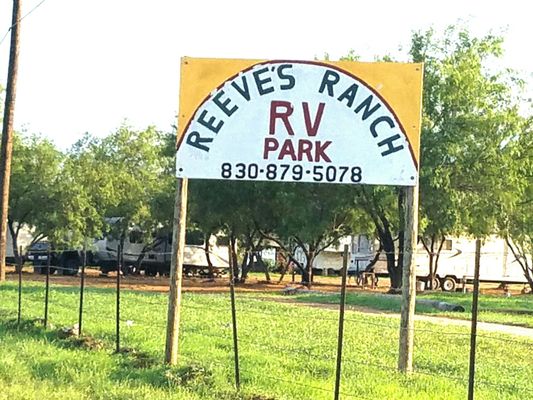 REEVES RANCH RV PARK - Updated December 2025 - 2112 S Interstate 35 ...